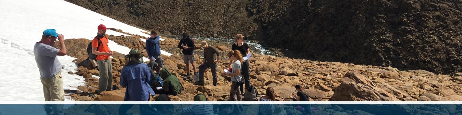 Research | Department of Geography | Columbian College of Arts ...