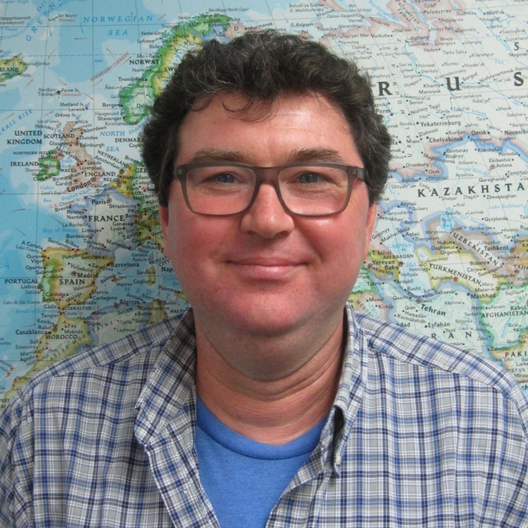 Climate and Environmental Change | Department of Geography | Columbian College of Arts ...